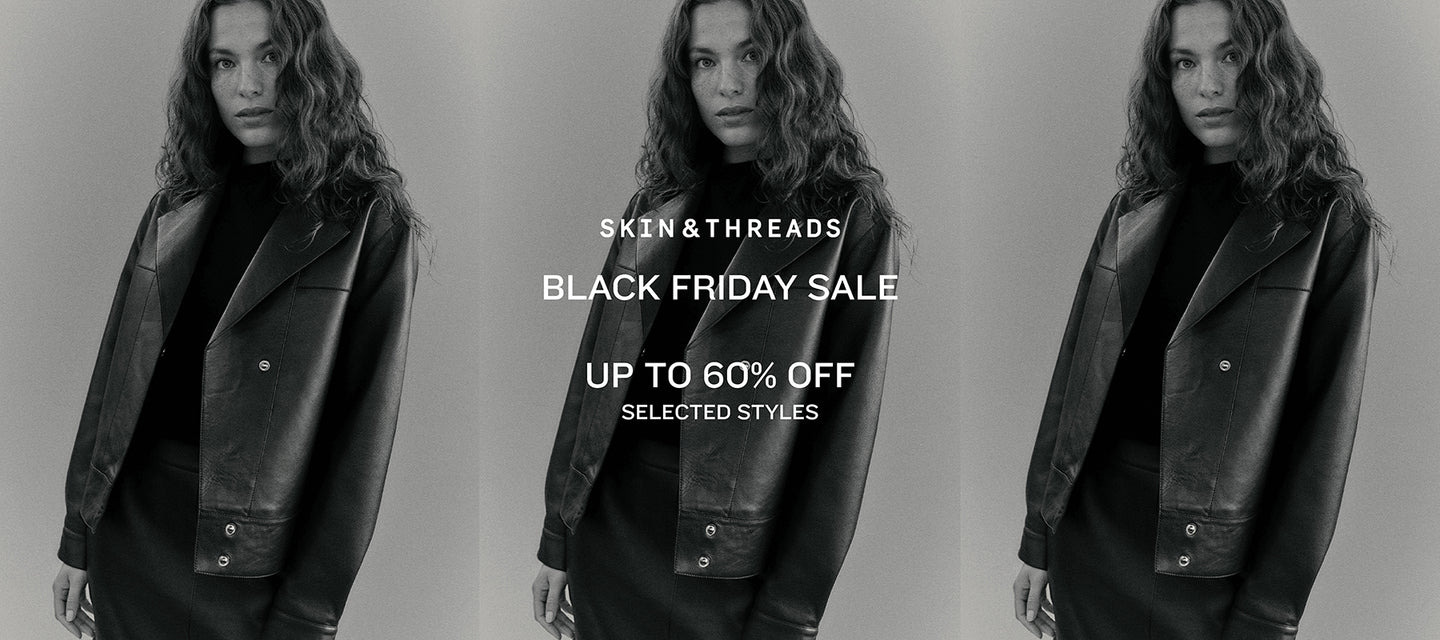 Natural Fibre Clothing | Sustainable Women's Clothing | Skin & Threads